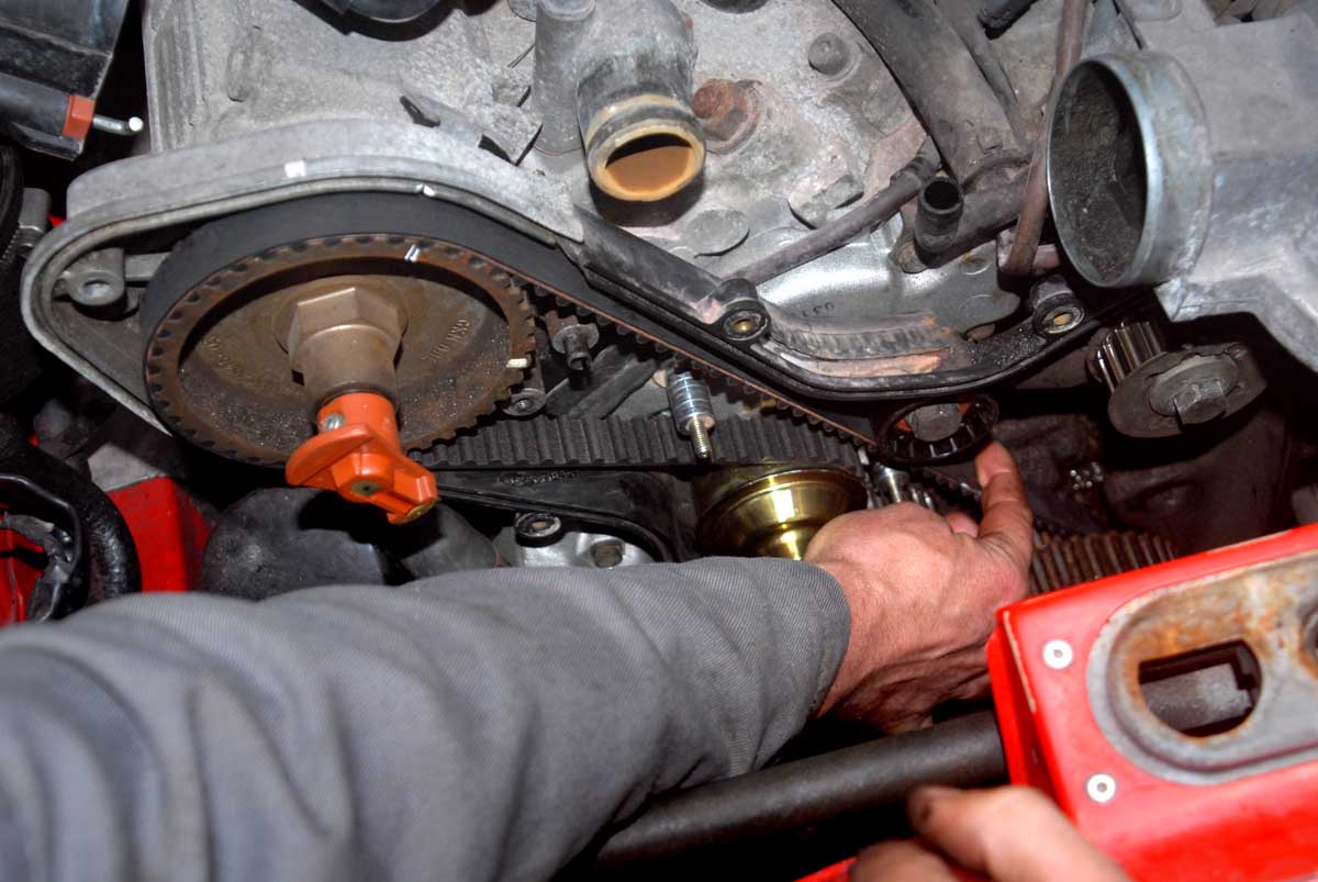 Porsche 944 Corrosion Repairs, Servicing and MOT