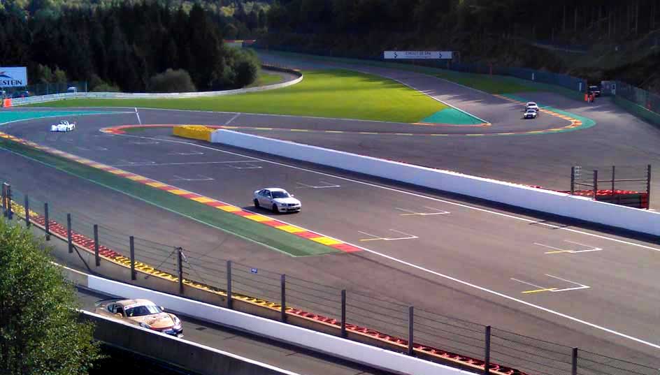 Trackday and Race Car preparation